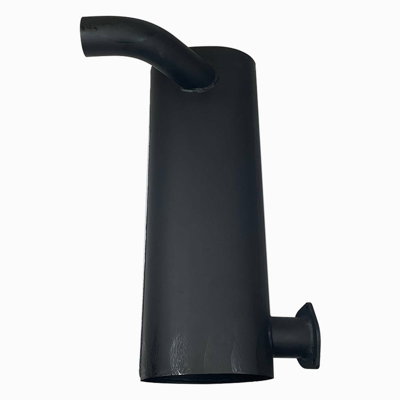 Bobcat 6687887 Exhaust Muffler - Black for sale online | eBay