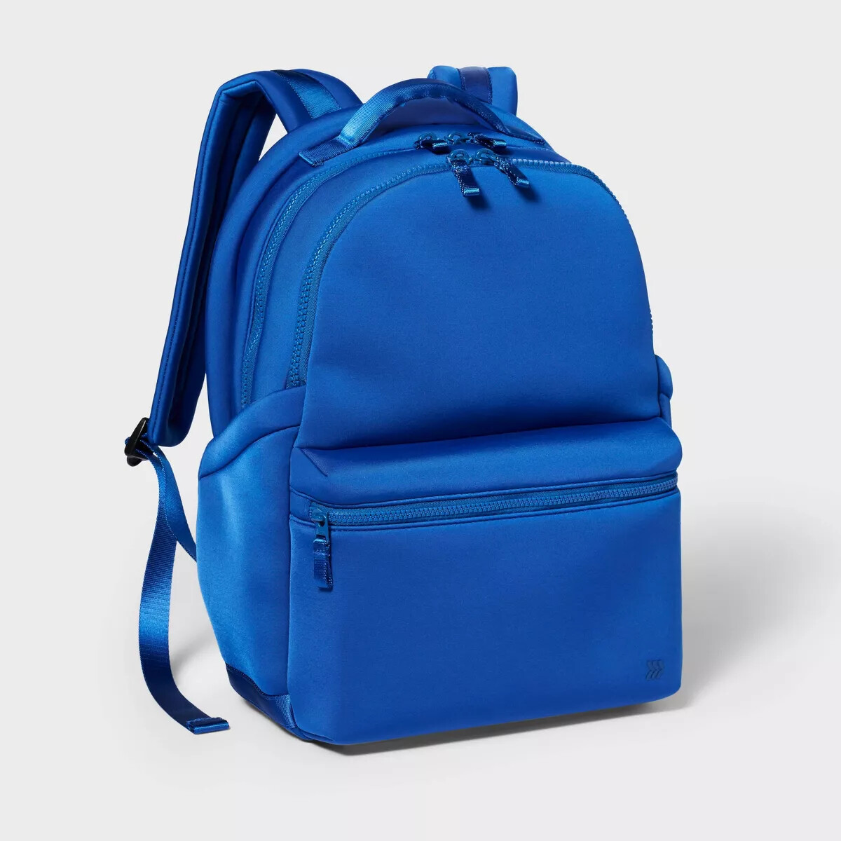 Faux Neoprene 17" Backpack - All In Motion™️，Cobalt | eBay