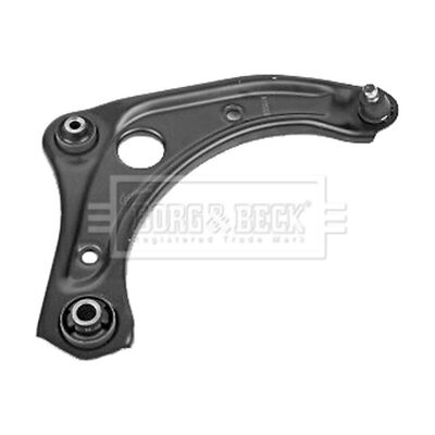 Track Control Arm Wishbone Front Lower For Nissan Note Hatch Borg ...