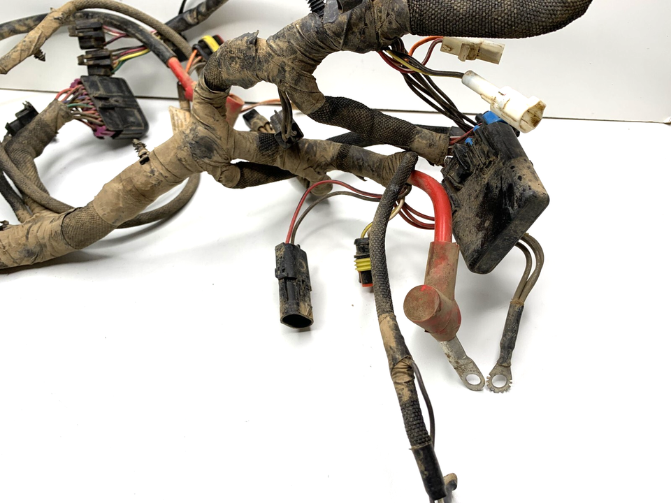 2007 07 Polaris Outlaw 525 IRS Engine Computer Wiring Wire Harness ...