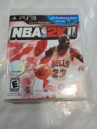 PLAYSTATION 3 PS3 NBA 2K 11 VIDEO GAME Complete | eBay