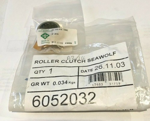 Simpson Lawrence Seawolf windlass spare parts Nos. 60520XX Choose part ...