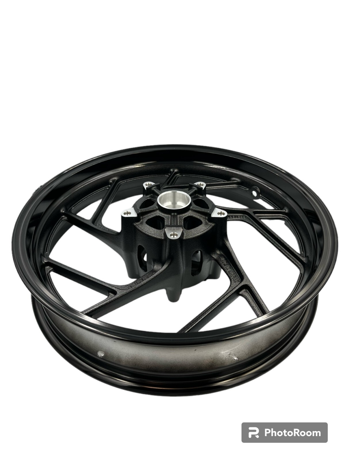 Suzuki WHEEL,FRONT ( 17m/cxmt3.50 ) Black 54111-13k00-019 | eBay