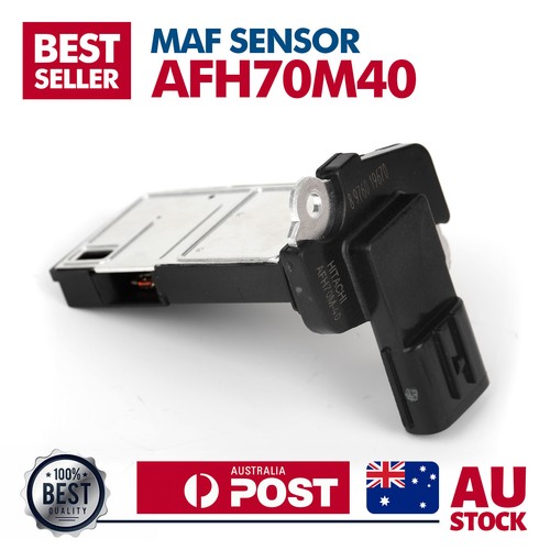 GENUINE HITACHI MAF MASS Air Flow Meter Sensor for ISUZU D-Max Mk1 3.0 ...