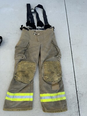 Turnout Gear - Fire Fighter Bunker Turnout Pants