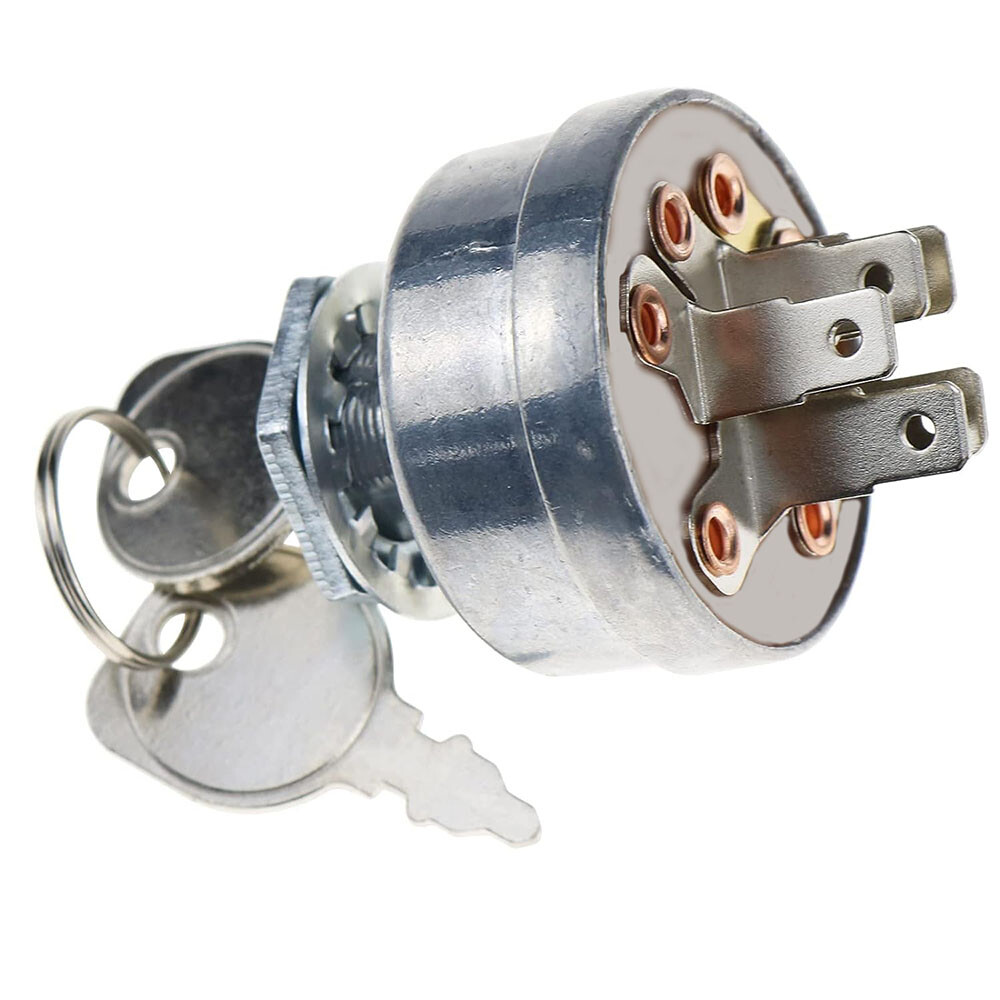 Garden Tractor Ignition Switch John Deere Tractor Key NEW Ignition Key