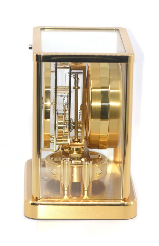 Jaeger LeCoultre Atmos Clock Q5107202 | eBay