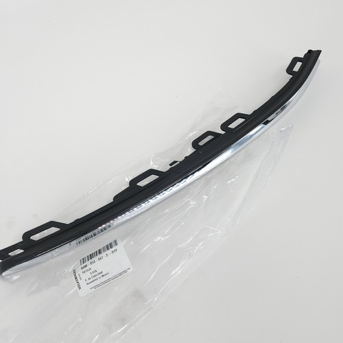 Genuine OEM VW 5GM-854-662-D-RYP Passenger R Grill Lower Chrome Strip ...