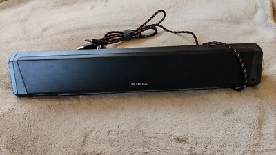 Bluedee PC Gaming Soundbar USB Bluetooth Computer Speaker BD-SK010 | eBay