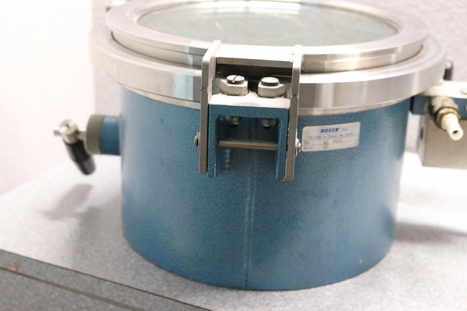 Roxer Aquavac PV15 Tester 15 Bar Watch Water Waterproof Leak Testing ...