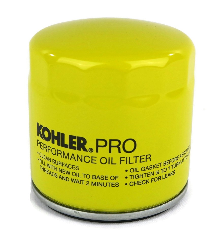 (12 Pack) Pro Performance Anti-drain Oil Filter for Kohler 52 050 02 ...