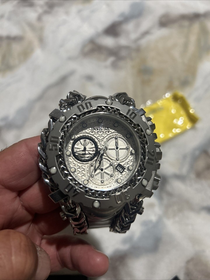 invicta gladiator automatic watch men new | eBay