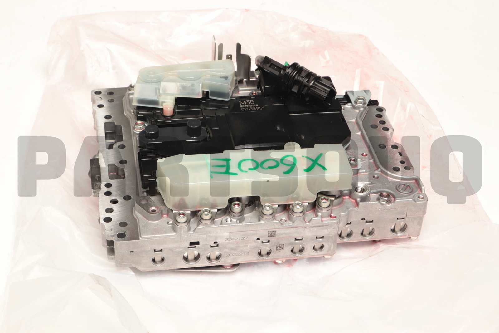 31705X600E Genuine Nissan VALVE ASSY CONTROL 31705-X600E | eBay