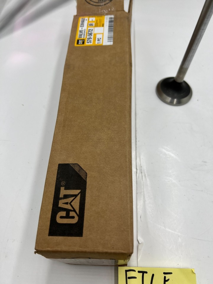 Caterpillar CAT Engine Exhaust Valve 579-5672 fits C175-16 C175-20 797F ...