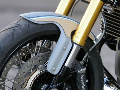 FENDER FOR BMW R NINE T NINET R90 R NINETY CUSTOM BOBBED SPORTY CAFE ...