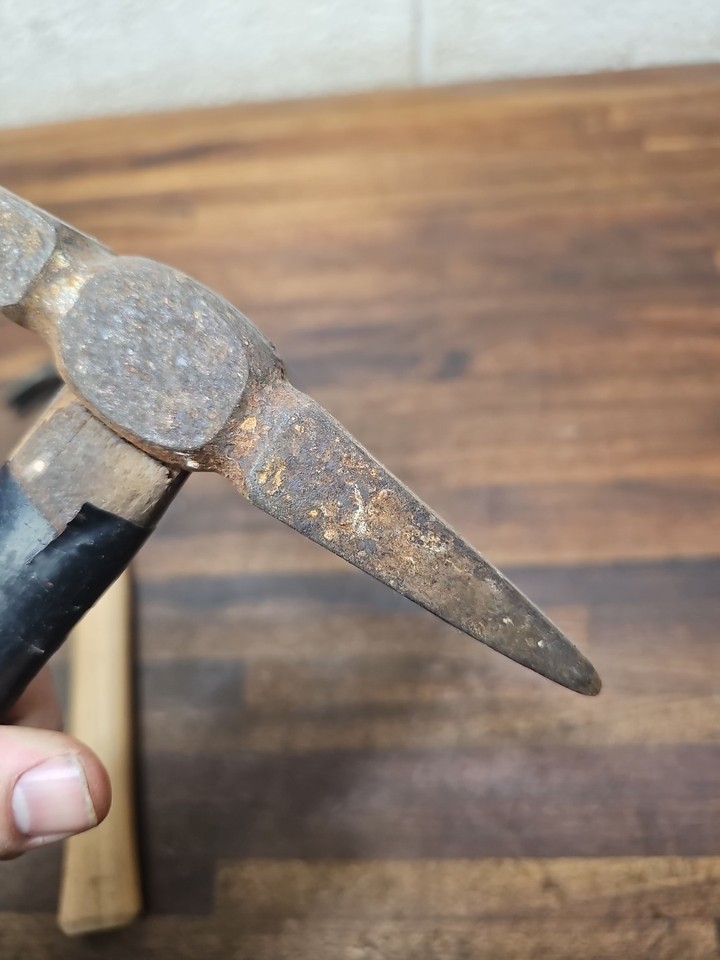 K10- 2 early antique interesting hammers | eBay