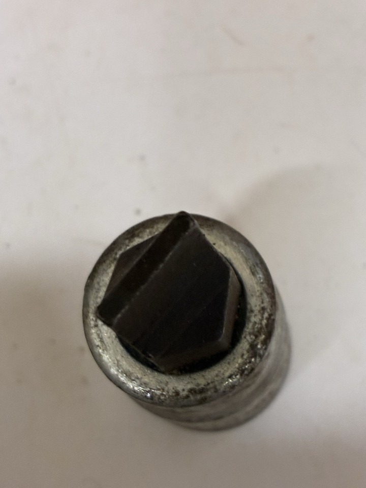 Gedore Large Flat Blade Socked Similar To Drag Link Socket, 1/2” Drive ...