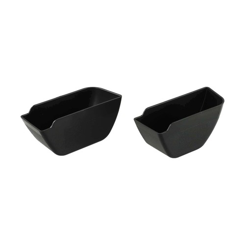 2x Practical Organizers for Land Rover For Defender Front Doors and ...