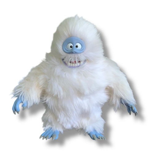 Bumble Abominable Snowman 8" Figure Playing Mantis Rudolph 2000 | eBay