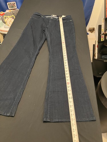 Lucky Brand Women Jeans Blue Size 12/31 Sweet Mid Rise Flare Brand New ...