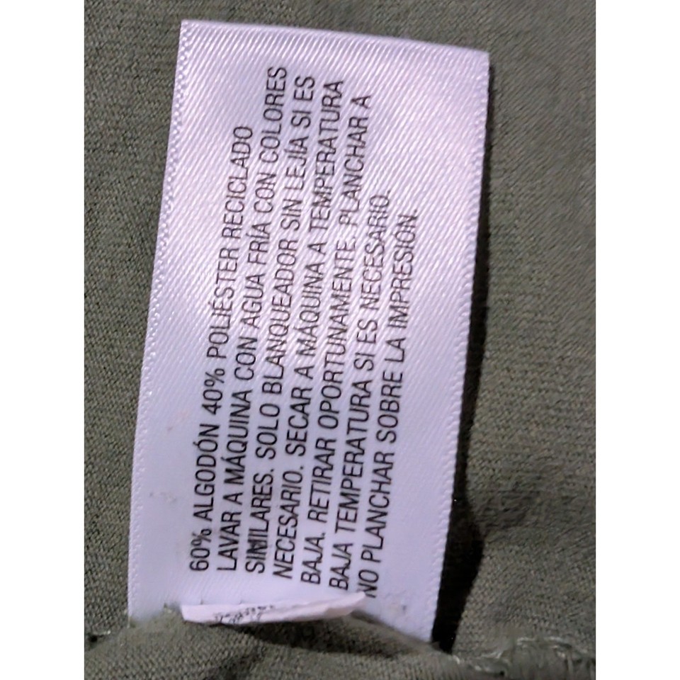 Men's T-shirt Goodfellow & Co Size XL Green Short Sleeve Tee Things ...