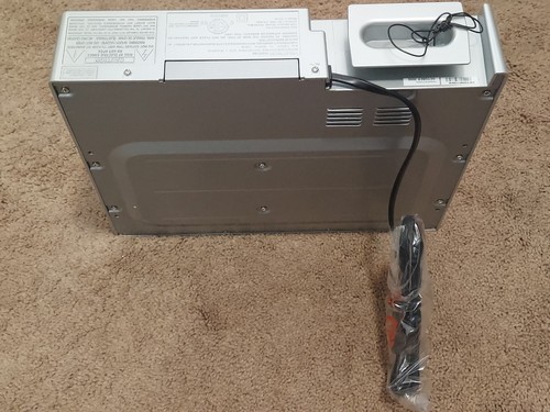 Trutech Under Cabinet Space Saving Kitchen CD + Radio Player W/ Remote ...