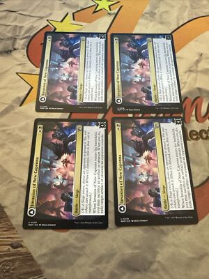 MTG Magic 4x Invasion of New Capenna March of the Machine NM | eBay