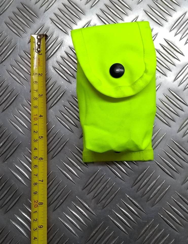 Aegis Sacchetto Set 2 PC Hi Viz Molle Gilet Accessorio Twist Click ...