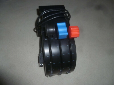 LOGITECH G FLIGHT THROTTLE QUADRANT MODEL J-U0014 945-000032 SIMULATOR ...