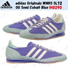 adidas Originals WMNS SL72 OG Semi Cobalt Blue IH0290 Women's Size | eBay