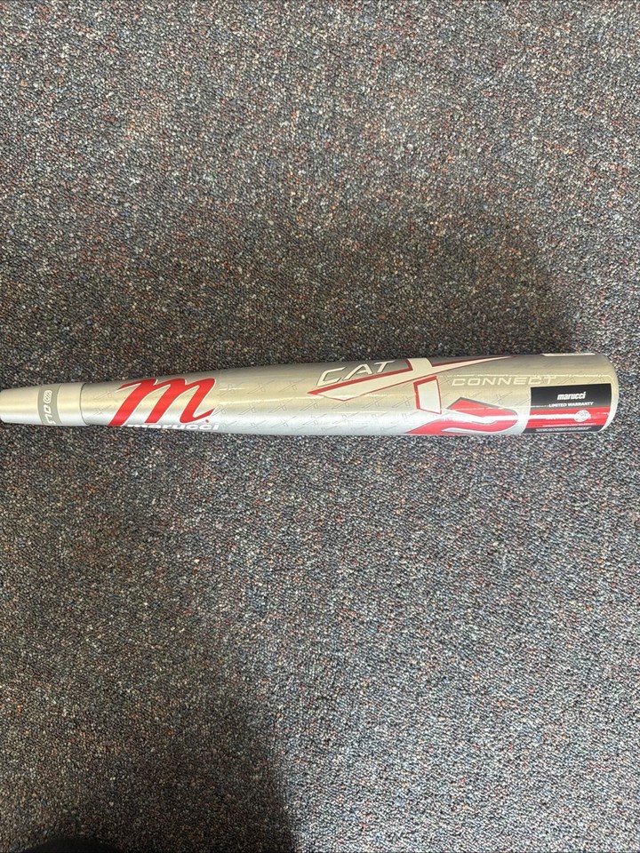 Brand New Marucci Cat X2 Connect BBCOR Puck Knob 33/30 Baseball Bat | eBay