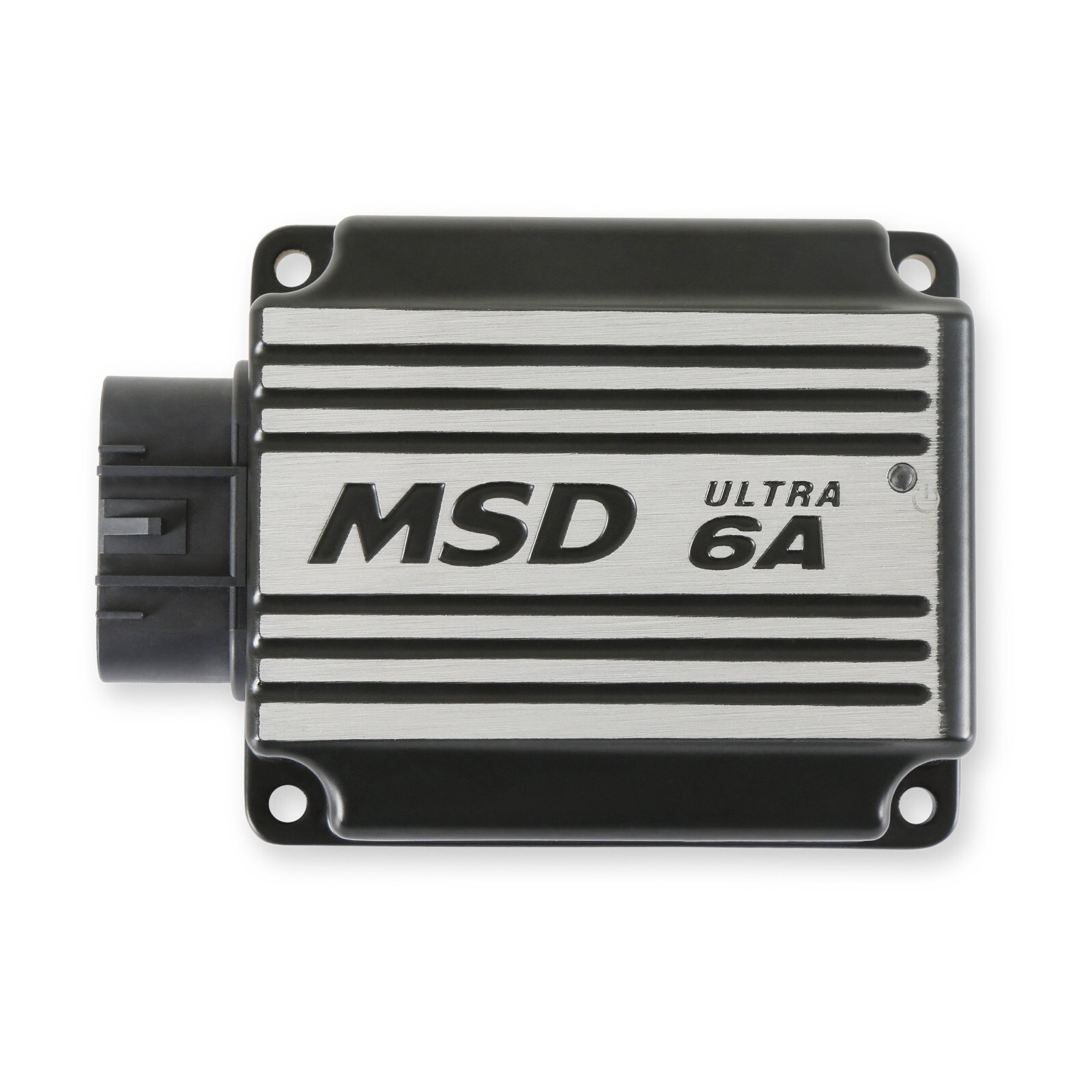 MSD Ultra 6A Ignition Control Compact Design Multi Spark Capacitive ...