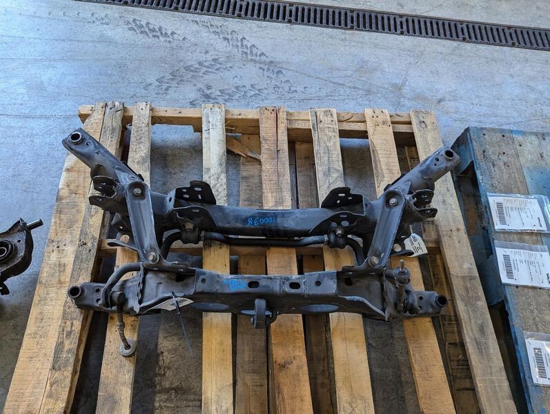 2006-2009 Toyota RAV4 Subframe Rear Suspension K-Frame Crossmember ...