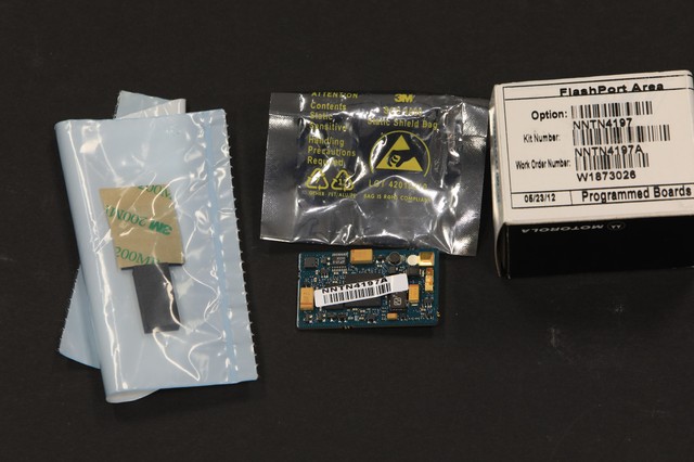 Motorola NNTN4197 AES-256 Two Way Encryption Module for XTS5000 for ...