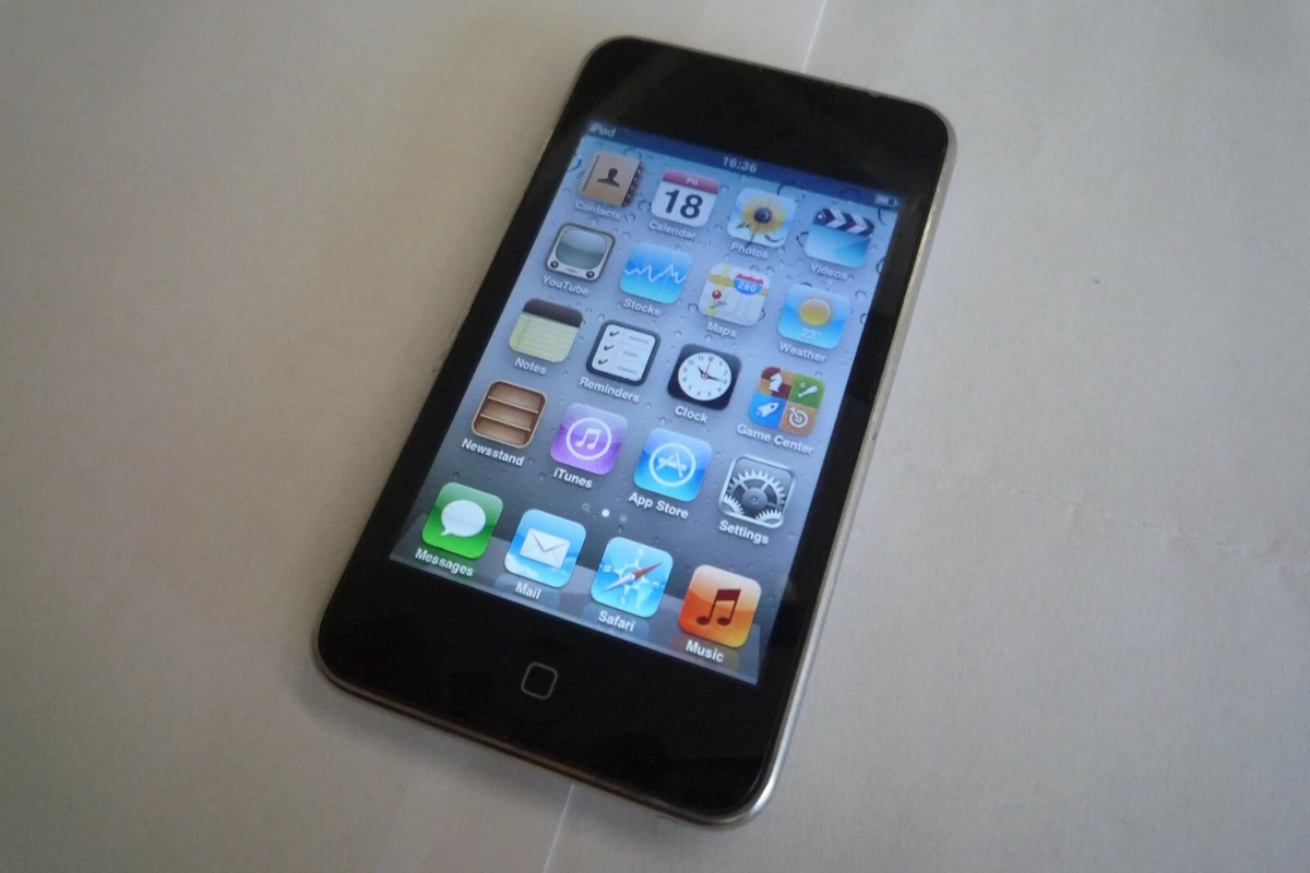Ipod Touch 3rd Generation Price
