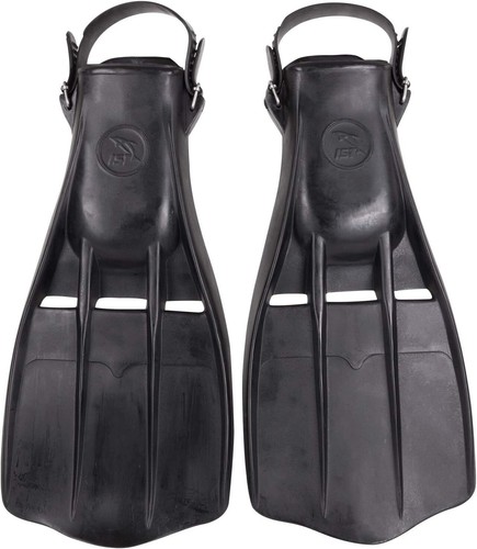 IST Rubber Rocket Scuba Diver Fins, Military Special Ops Gear, Deep Sea ...