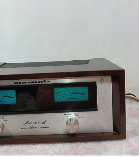 Marantz Model 250M Stereo Power Amplifier | eBay