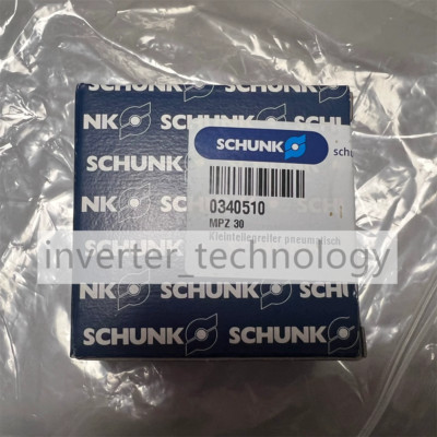 1pc New SCHUNK MPZ 30 Gripper Claw 0340510 340510 DHL Shipping | eBay