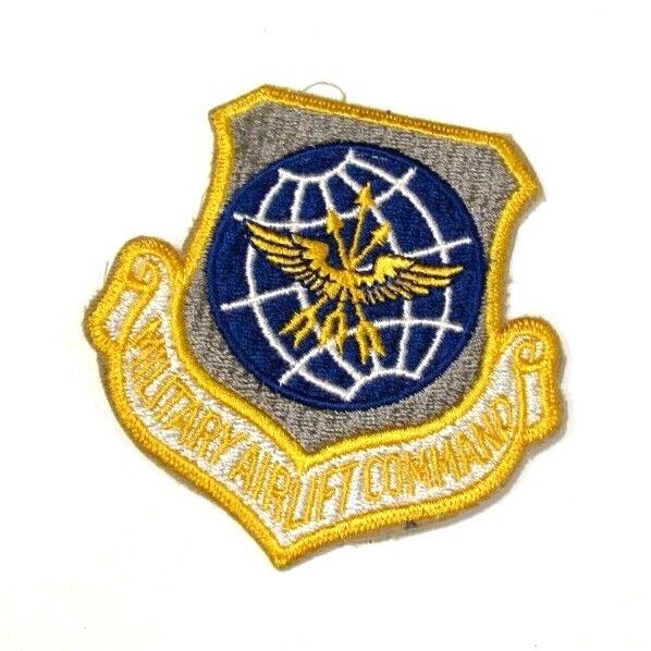 USAF 380 OMS Launchers Of The Force Airlift 1 or 3 Bars Patches You ...