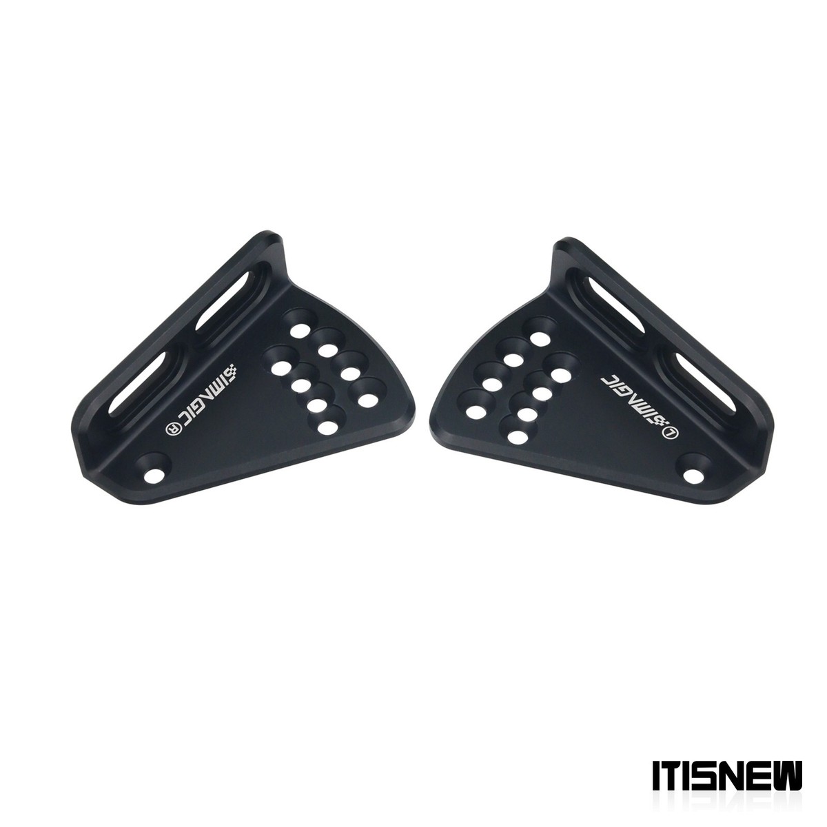 SIMAGIC ALPHA SIDE-MOUNT BRACKET Extreme Simracing Extreme, 43% OFF