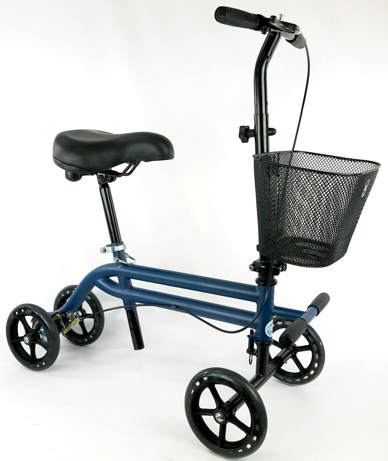 KneeRover® Evolution Steerable Seated Scooter Preowned | eBay