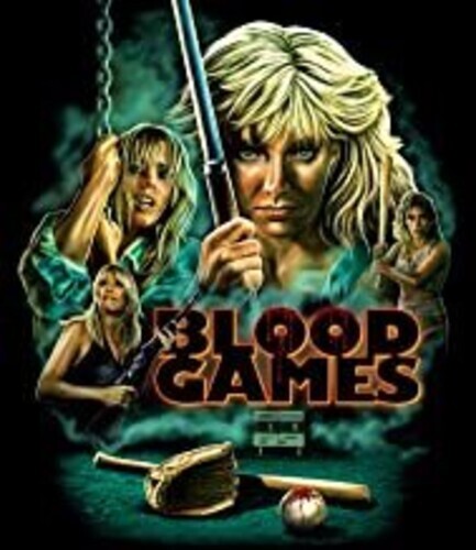 Blood Games [New Blu-ray] Widescreen 814456022659 | eBay