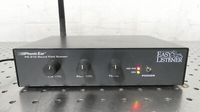 R174408 Phonic Ear PE 210R Sound Field System - Easy Listener | eBay