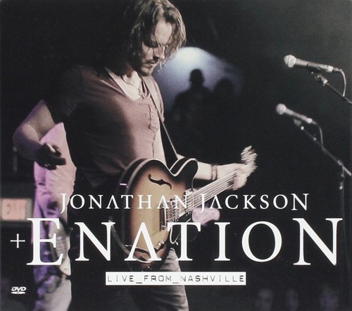 Jonathan Jackson + Enation Live From Nashville (DVD) | eBay
