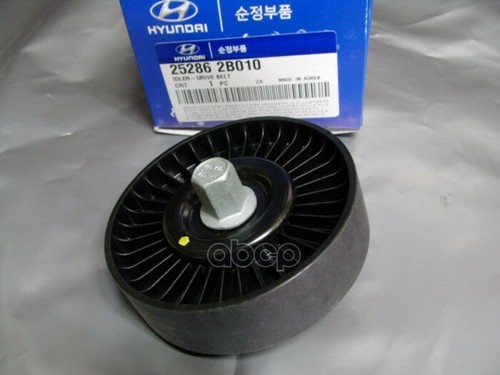 252862B010 Kia Idlerdrive belt 252862B010, New Genuine OEM Part | eBay