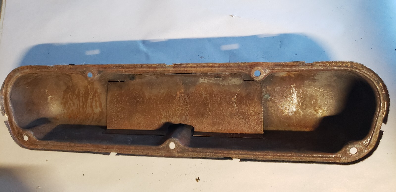 Mopar Valve Cover Small Block Engines 273 318 340 360 | eBay