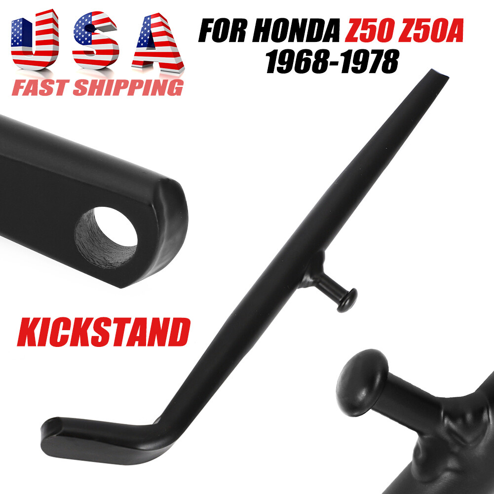 FOR HONDA Z50 Z50A KICKSTAND 8" KICK STAND SIDE STAND 1968-1978 K0 K1 ...