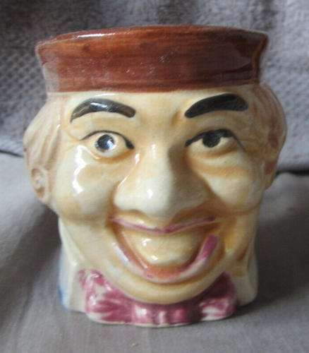 Vintage Toby Mug Colonial Man Face Made in Japan | eBay