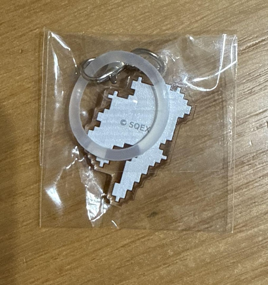 Final Fantasy Pixel Remaster Tina Trance Medieval Charm FF6 Accessory ...