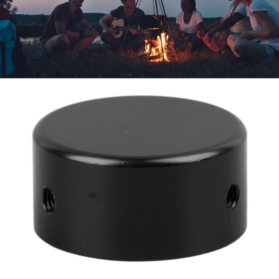 Black Guitar Effect Pedal Topper Aluminum Modern Guitar Footswitch ...